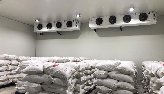 Walk-in Chiller with Humidity Control - SUHINUS Indonesia