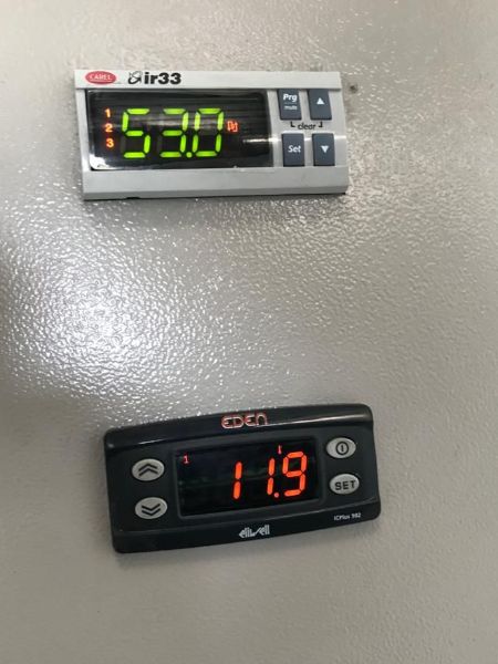 Walk-in Chiller with Humidity Control - SUHINUS Indonesia