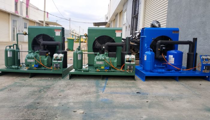 Walk-in Freezer and Walk-in Chiller - SUHINUS Indonesia