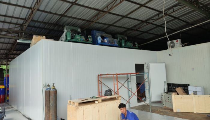 Walk-in Freezer and Walk-in Chiller - SUHINUS Indonesia