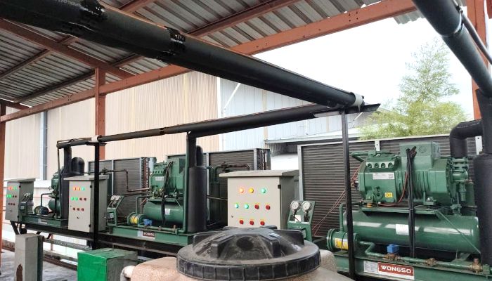 Processing Room and Anteroom - SUHINUS Indonesia