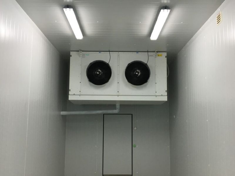 Air Blast Freezer - SUHINUS Indonesia