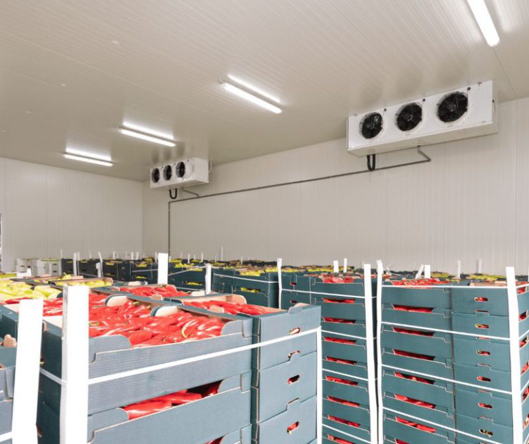 Walk-in Chiller - SUHINUS Indonesia